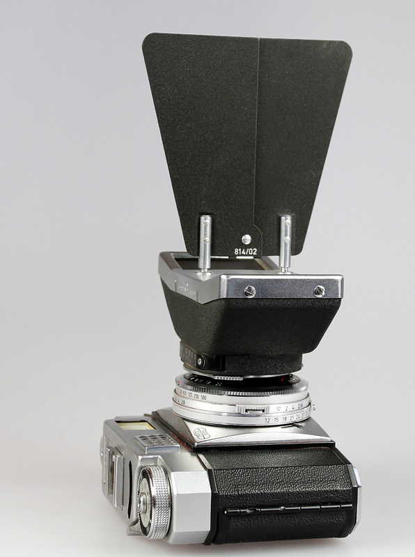 LISTINO 6 - Zeiss - Voigtlander - Alpa - Robot - Exakta